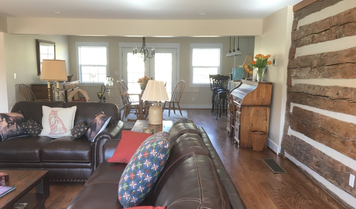 The Inn at Spring Run Farm